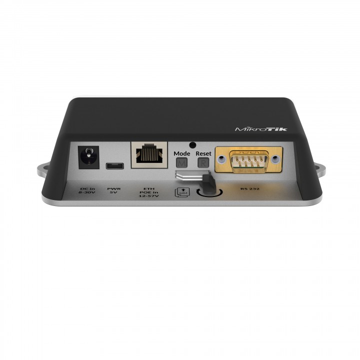Купить MikroTik LtAP mini для сетей Wi-Fi и Ethernet - WCI